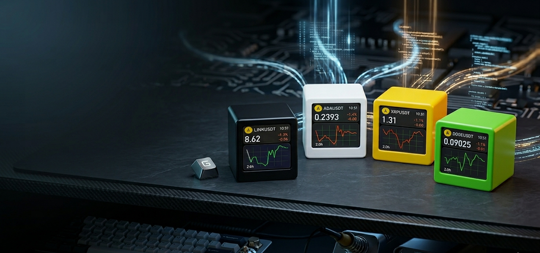 Buy Smart LED Displays & Tech Gadgets | GeekMagic